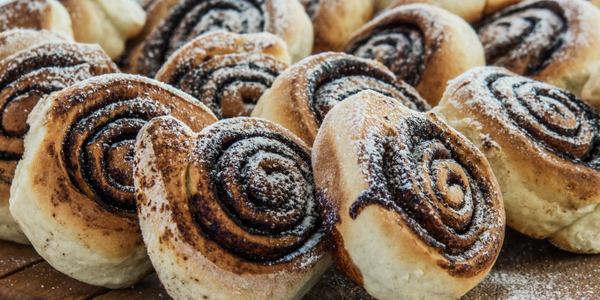 Healthy Chocolate Scrolls - I Quit Sugar