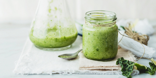 Green Goddess Smoothie - I Quit Sugar