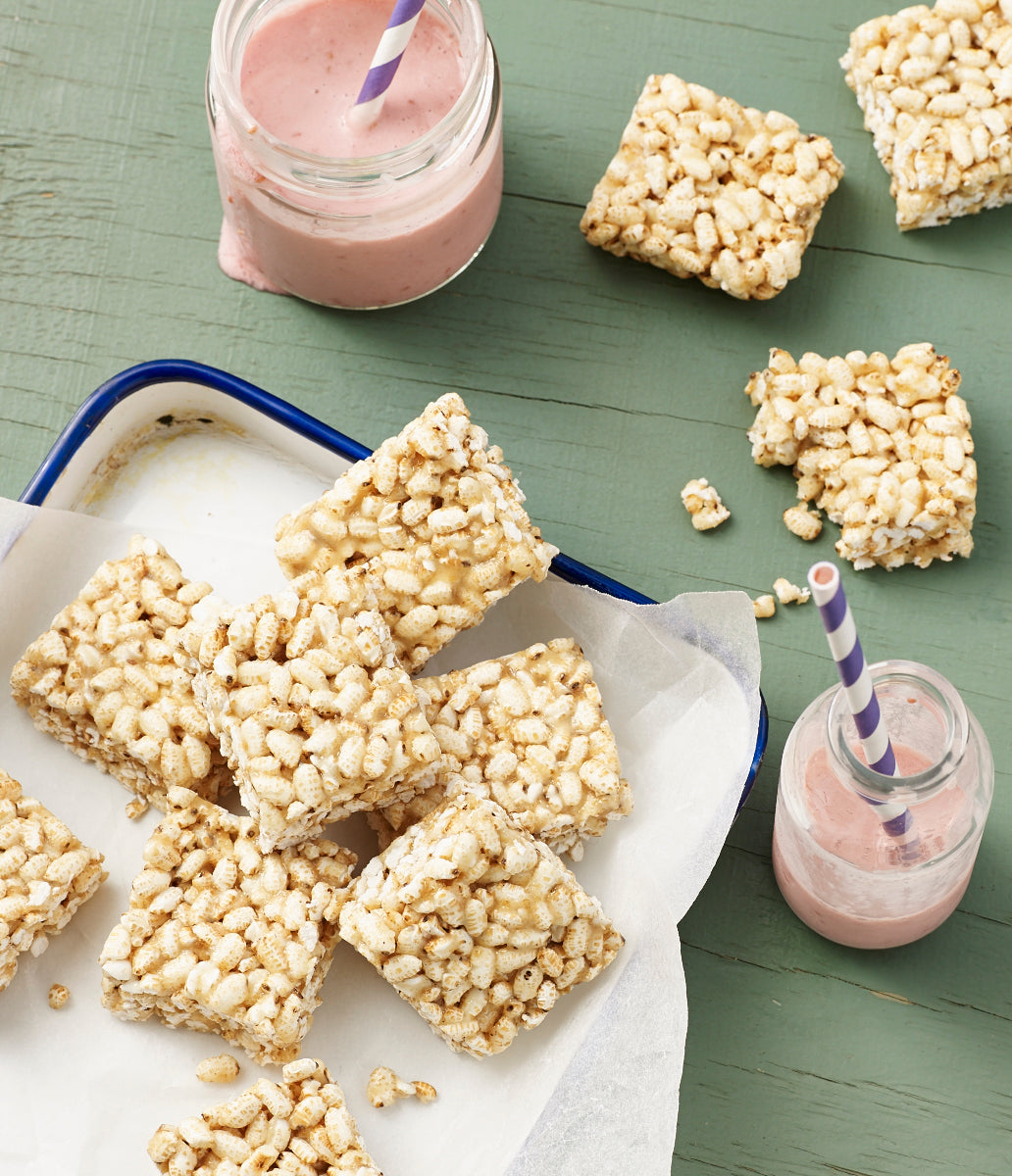 LCM Bars - I Quit Sugar