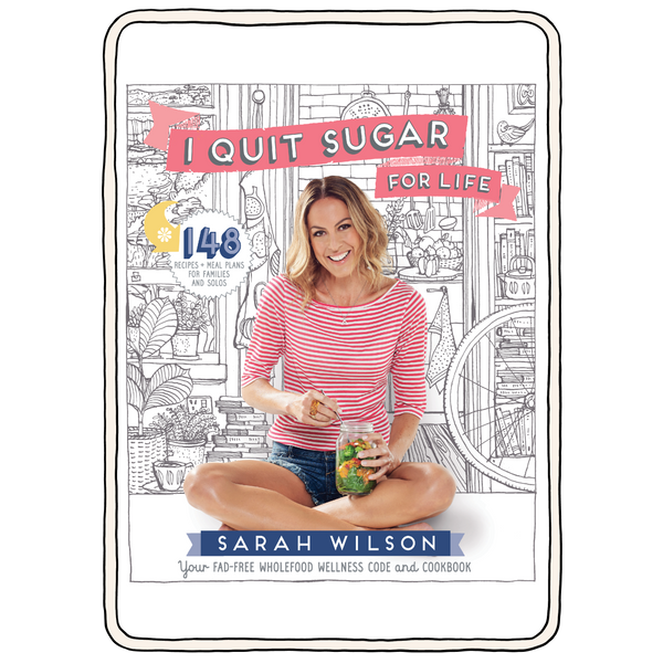 eBooks - I Quit Sugar
