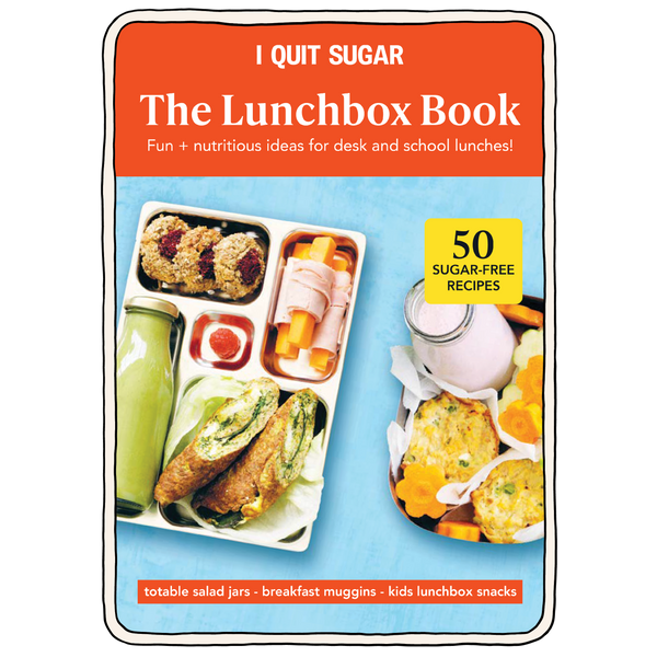 The Lunchbox Book | Ideas for Box Lunches | IQS - Lunchbox Recipes - I ...