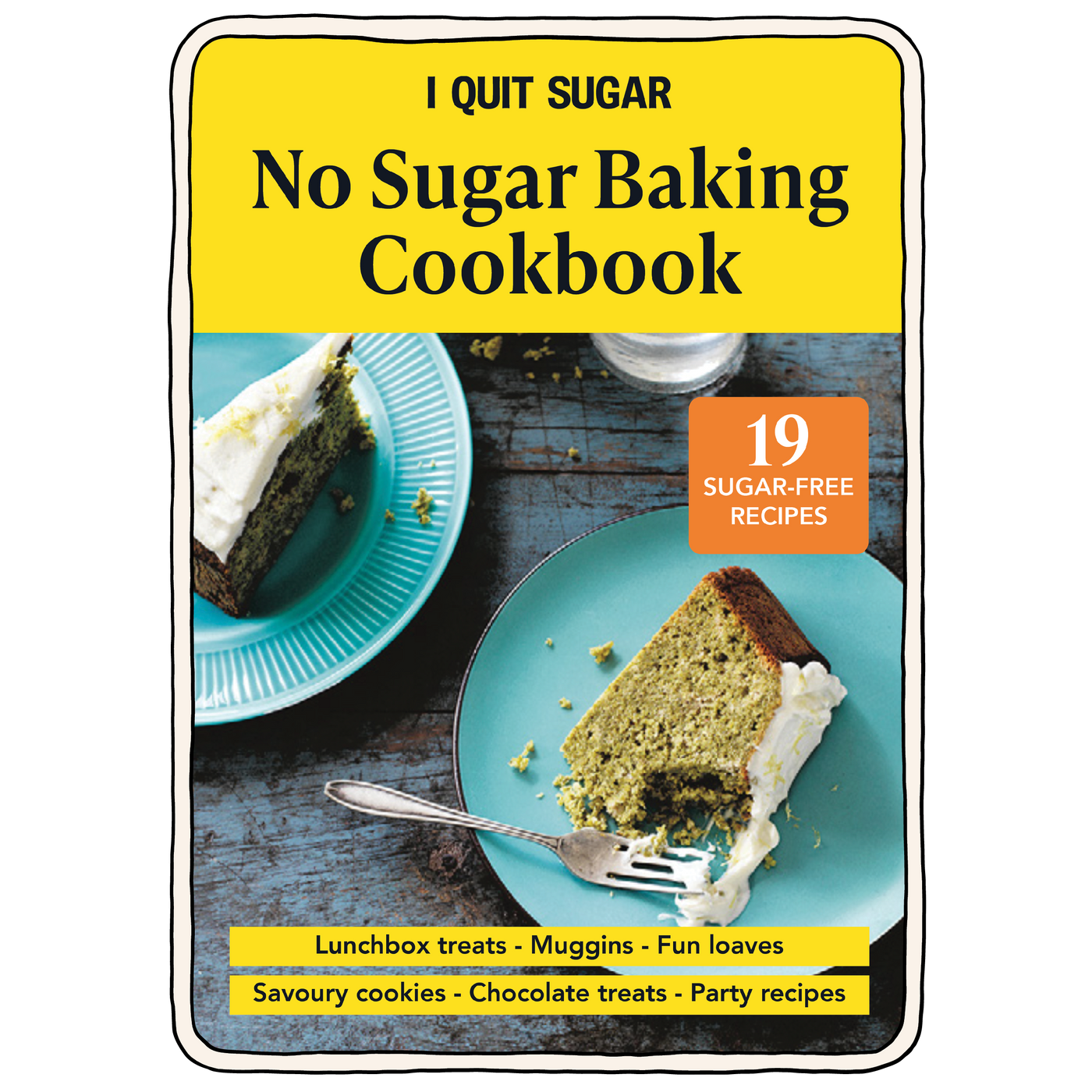 eBooks - I Quit Sugar
